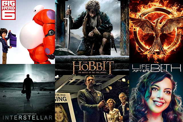 10 More Movies We Can't Wait to See in 2014