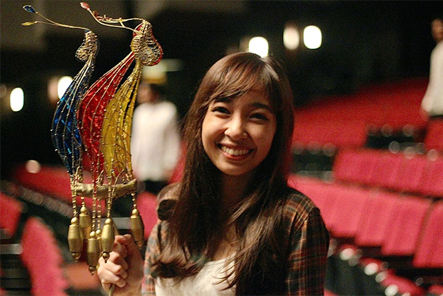 On the Spot: Sari Estrada, the funny person behind Asan si Lolo Mê ...