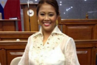 Presidency is all about divine destiny says Senator Nancy Binay
