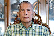 Former DOJ Secretary Raul Gonzales passes away