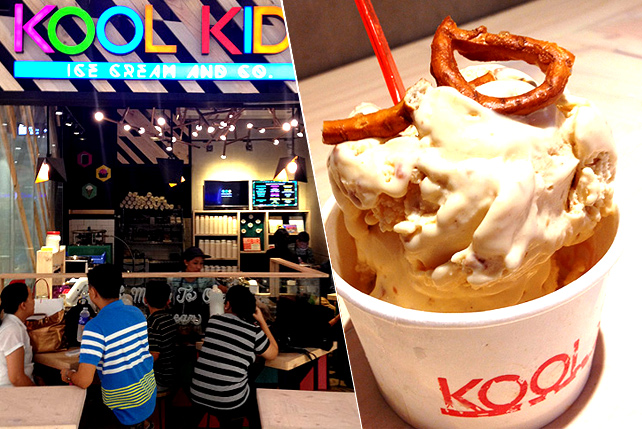 CHECK IT OUT: Kool Kids Ice Cream and Co.