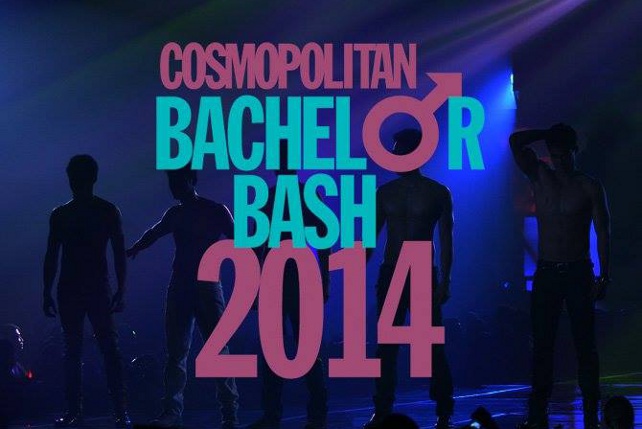 10 Ways to Prepare for the Cosmopolitan Bachelor Bash 2014