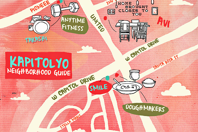 Neighborhood Guide: 14 New Places to Check Out in Kapitolyo, Pasig
