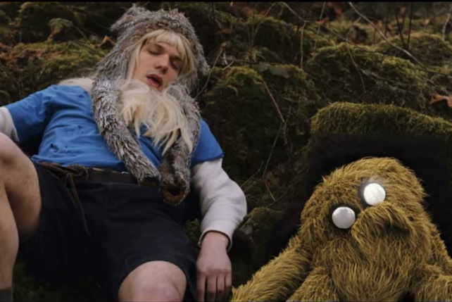A live-action trailer for Adventure Time + more things you might have ...