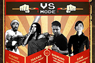 VS Mode Manila: Live Art Battles at Pink Panda and Crisp On 28th