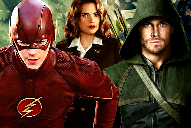 10 Six-word Reviews of New Superhero TV Shows