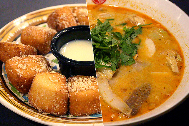 New Restaurant Alert: Tuan Tuan Chinese Brasserie at SM Mega Fashion ...