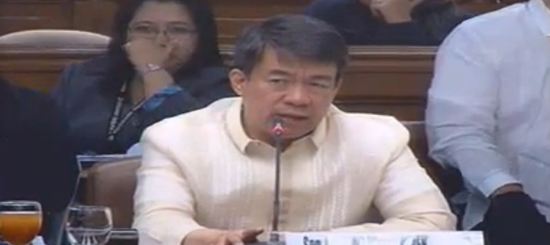 Quotable Quotes from Tony Tiu's Senate Appearance