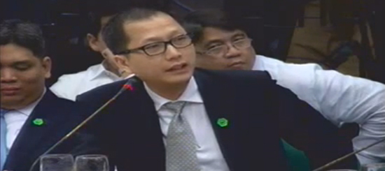 Quotable Quotes from Tony Tiu's Senate Appearance