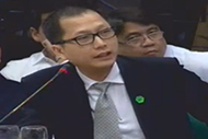 Quotable Quotes from Tony Tiu's Senate Appearance