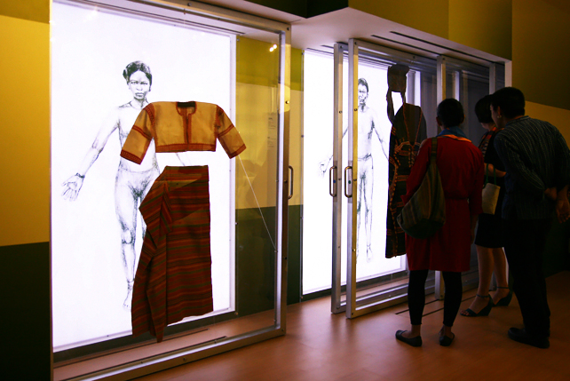 CHECK IT OUT: Art and the Order of Nature in Indigenous Philippine ...