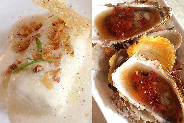 Rambla at Rockwell, Makati has new items on the menu