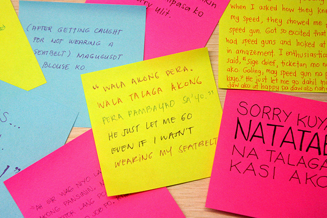 10 Craziest Excuses You've Ever Given a Traffic Cop