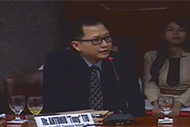 10 Amusing Lessons from Businessman Tony Tiu's Second Senate Appearance