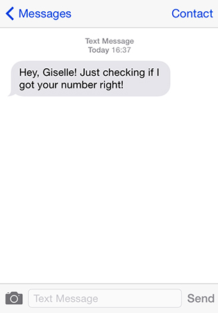 10 Disappointing Moments in Text Messaging