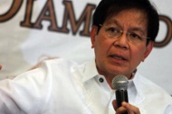 Lacson blasts Romualdez for Tacloban's "below par" rehabilitation ...