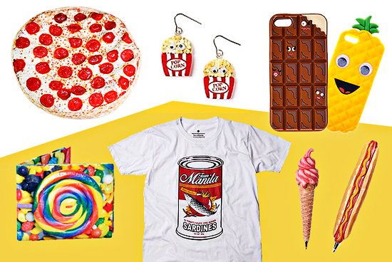 10 Kitschy Non-food Gifts for Your Foodie Friend