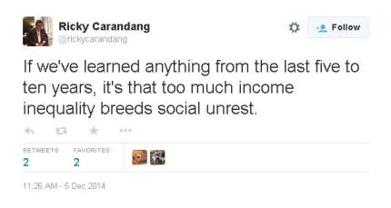 Tweets of the Week: The Twitterati on Super Typhoon Ruby, Pangako Sa ...