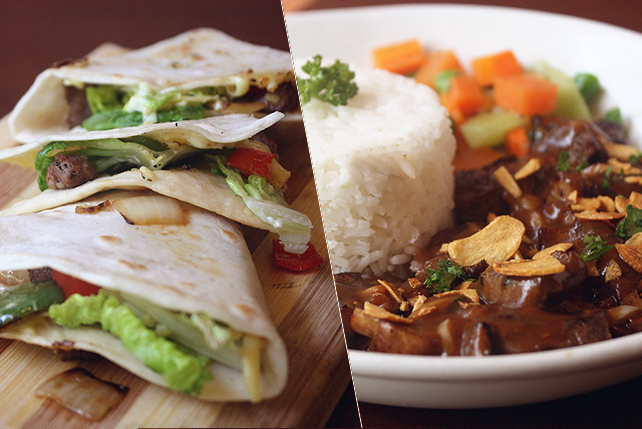 New Restaurant Alert: KXP Kulinarya Experience at Commercenter, Alabang ...