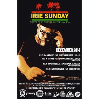 Gig Guide: Where to Party for Christmas and New Year's Eve 2014