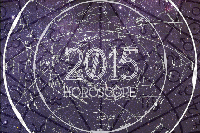The SPOT.ph Astrologer: Your 2015 Horoscope