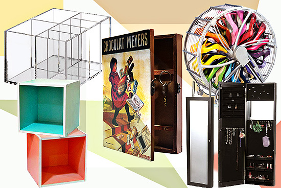 10 Smart Storage Solutions to Help You Stay Organized This Year