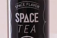 Taste the flavor of space with this Japanese tea