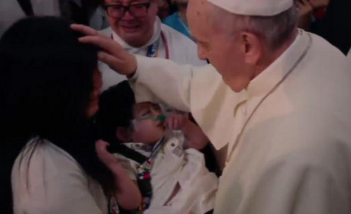 PHOTOS: Pope Francis in Manila