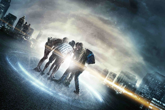 MOVIE REVIEW: Project Almanac
