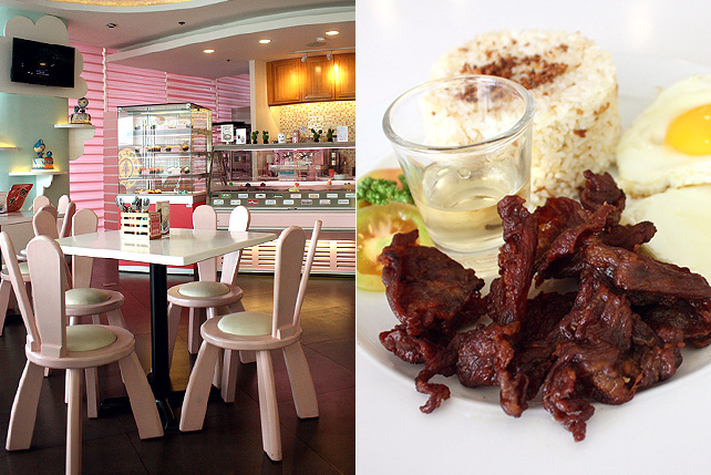 New Restaurant Alert: The Bunny Baker Cafe and Cake Studio at Hemady ...