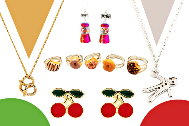 10 Deliciously Cute Accessories