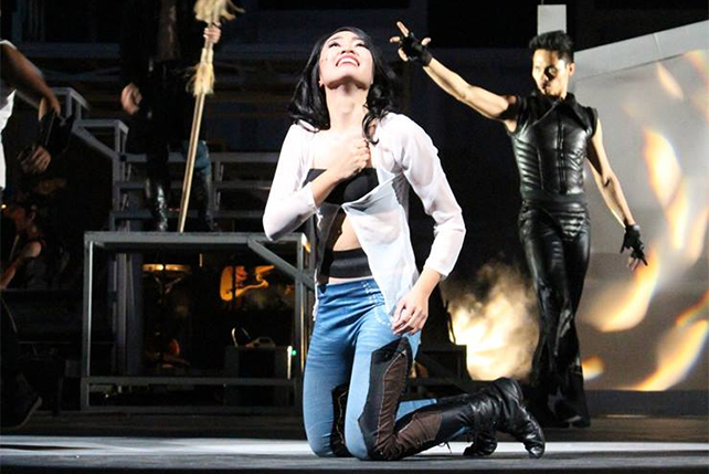 Theater Review: Manhid: The Pinoy Superhero Musical