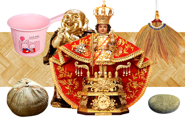 10 Things You'd Find in a Very Pinoy House