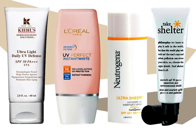 SPOT.ph Roundup: Find Your Perfect Sunscreen