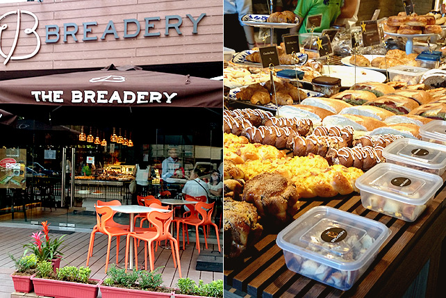 New Restaurant Alert: The Breadery at Emerald Mansion, Ortigas, Pasig