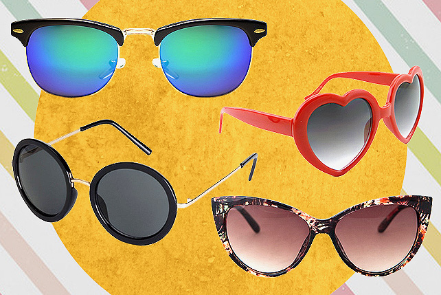 10 Cool Sunglasses You Can Rock This Summer