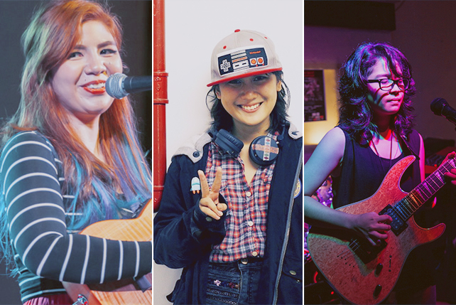 10 Women Musicians You Need to Follow Now