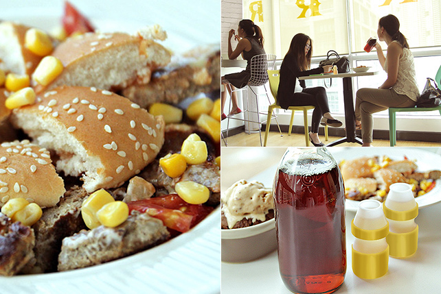 New Restaurant Alert: RRRR at Valero Street, Makati