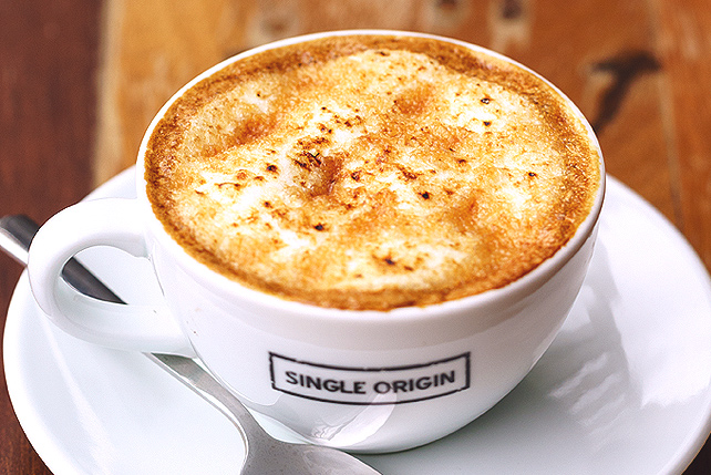 10 Must-Try Flavored Lattes in Manila