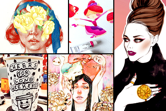 10 Inspiring Illustrators You Should Know Now