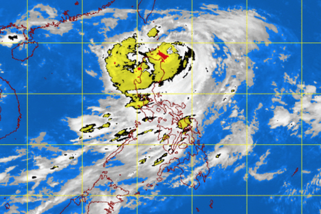 Be Prepared: Typhoon Ineng is here to stay