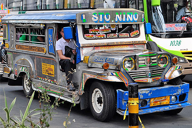 Minimum jeepney fare back to seven pesos by January 22