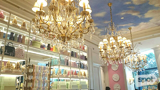 FIRST LOOK: Laduree at 8 Rockwell, Makati | Spot.ph