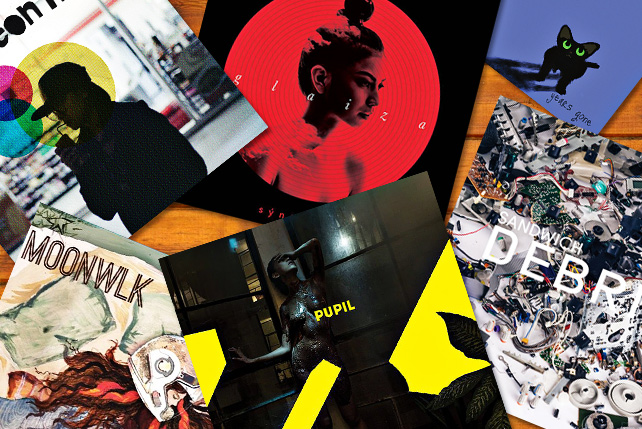 10 Local Albums You Should Have Listened to in 2015