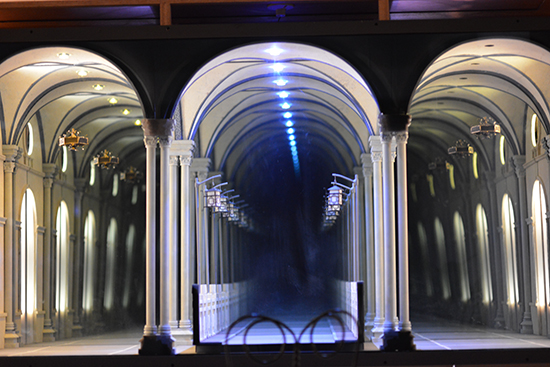 Artist Profile: Mark Justiniani takes you to a fascinating abyss