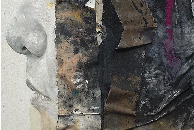 Martin Honasan explores spirituality through portraits