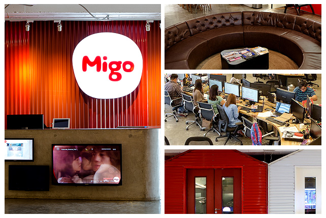 Coolest Offices in Manila: Migo