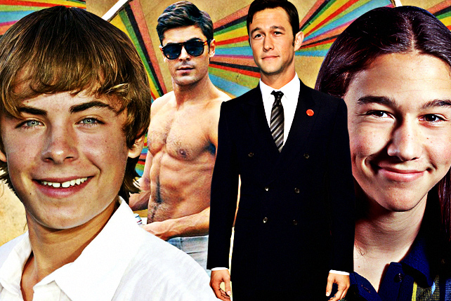 10 TV and Movie Dorks Who are Now Irresistibly Sexy