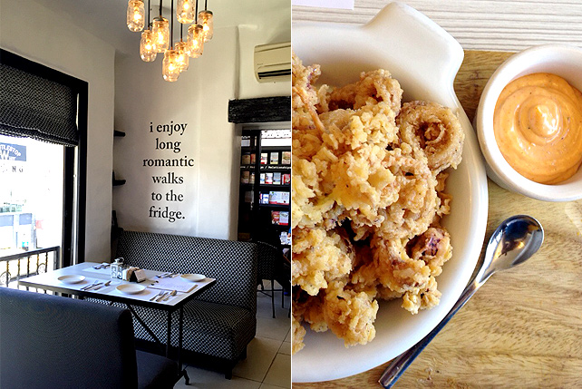 New Restaurant Alert: Neil's Kitchen at Westgate Alabang, Muntinlupa