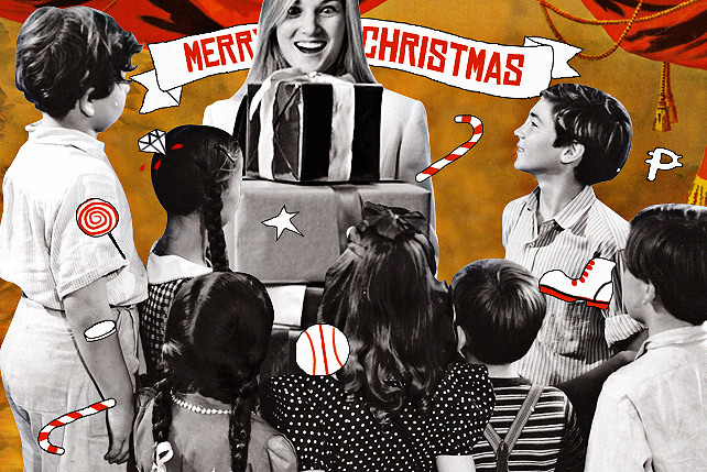 The 10 Struggles of Being a Ninang or Ninong During the Holidays